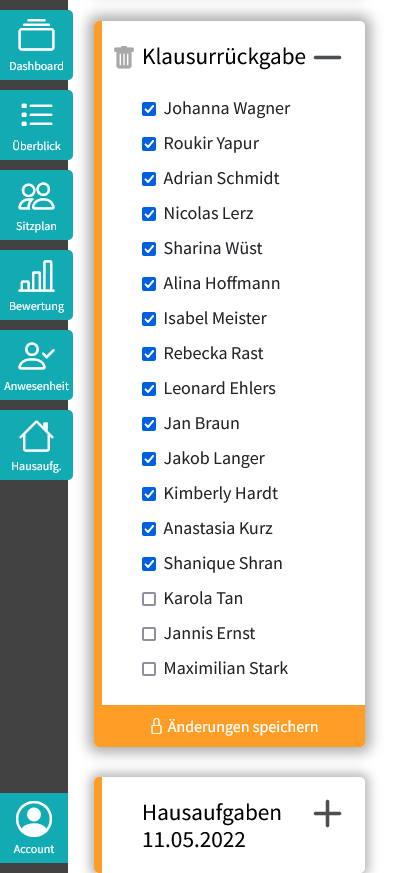 Clamana - Unterricht, aber Smart.