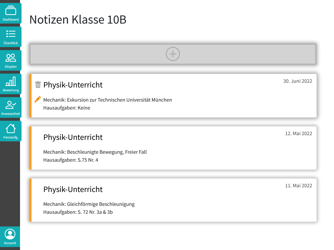 Clamana - Unterricht, aber Smart.
